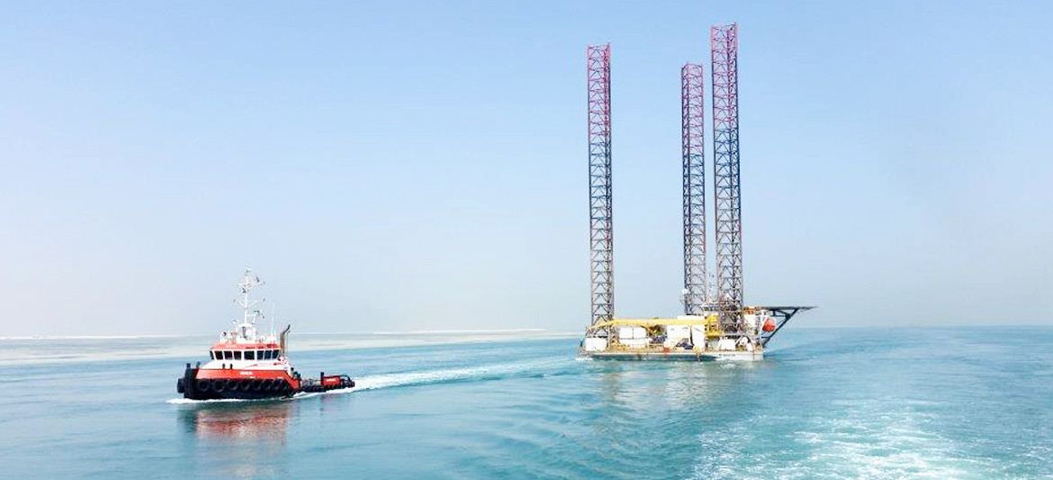 RIG MOVE - Allianz Middle East Ship Management LLC