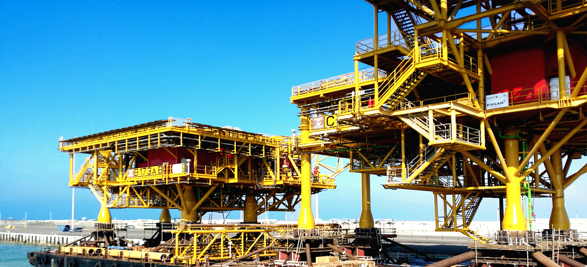 Module Transport for ZADCO - Allianz Middle East Ship Management LLC